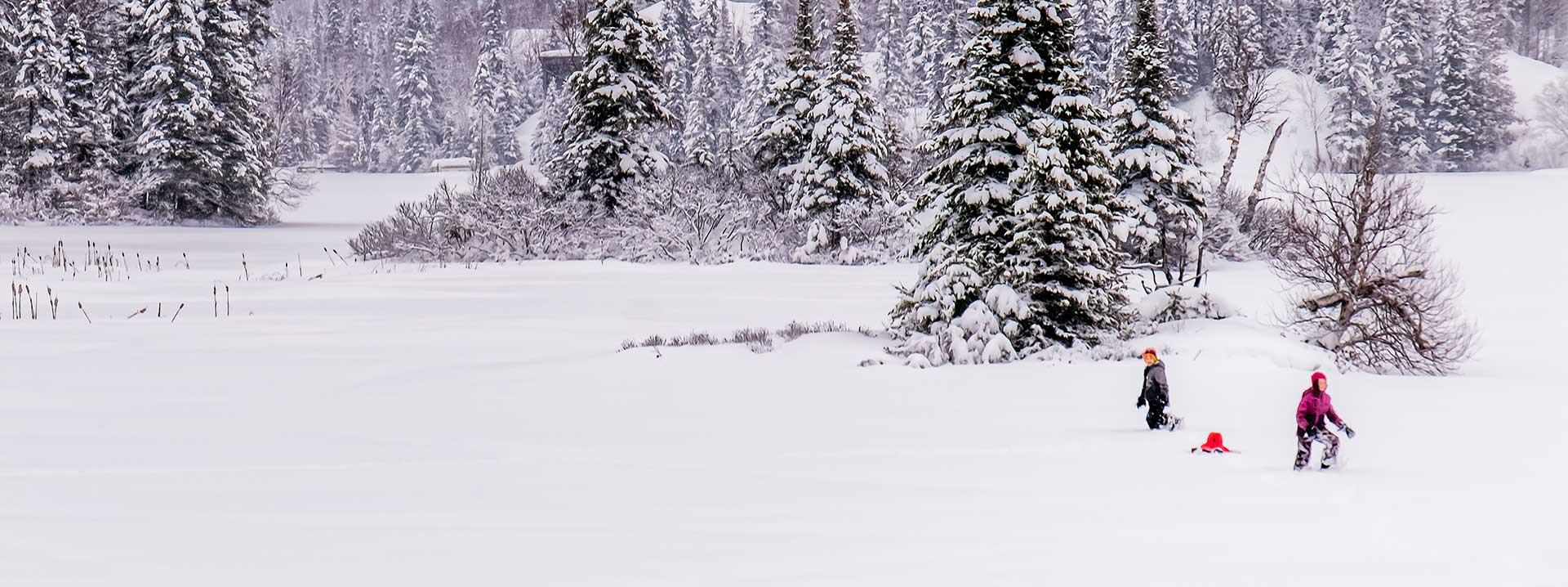 Semaine de relâche scolaire – Municipalité de Lantier